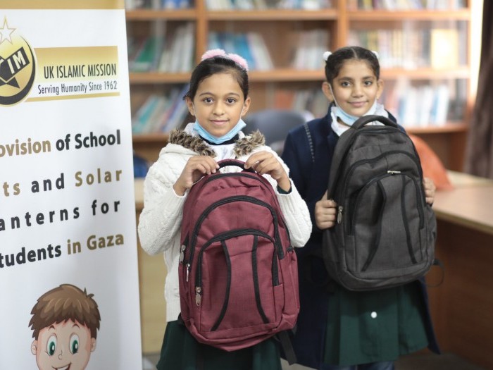 UK Islamic Mission Zakat Appeal - Zakat Verified | LaunchGood | LaunchGood